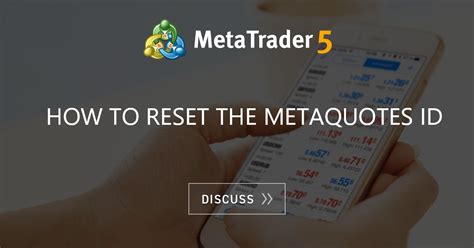 How To Reset The Metaquotes Id Trading Hours General Mql5 Programming Forum