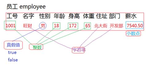 认识四类八种数据类型day 软件客栈 知乎