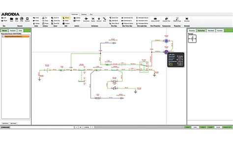 Production Drawings Assembly Circuit And Wiring Diagrams Block Schematic