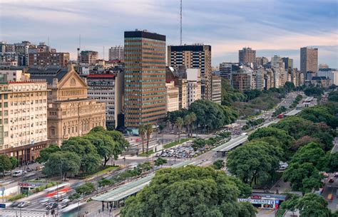 Argentina Capital City