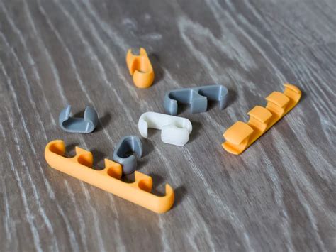 Ethernet Cable Organizer Cat6 By Sylux Makerworld