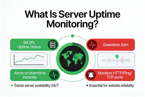 Top 10 Best Free Server Uptime Monitoring Tools For 2026