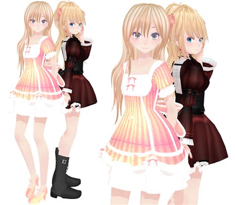 Mmd Alice By Xinshin On Deviantart