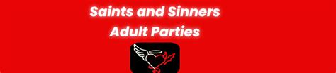 Saints And Sinners Parties Londons Bdsmswingers Venue