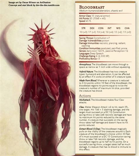 Pin By Leandro Caldera On Dnd Classes Dungeons And Dragons Homebrew
