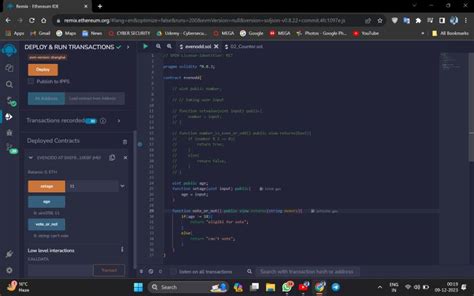 Day50 100daysofcodechallenge Solidity Smartcontracts Ravi Shankar