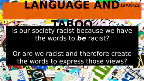 A Level English Language Political Correctness Aqa Linguistic Reflectionism And Determinism