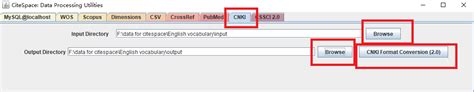 从安装到实战！citespace保姆级教程！citespace软件 Csdn博客
