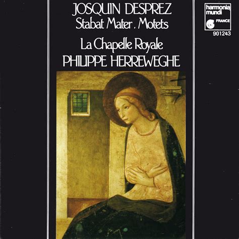Josquin Desprez La Chapelle Royale Josquin Desprez Motets Amazon