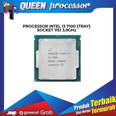 Jual Processor INTEL Core I GHz TRAY Socket NO BUNDLE Jakarta Pusat