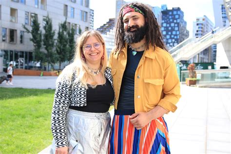 Polyamorøs Åpent Forhold Naked Attraction Paret Er Polyamorøse