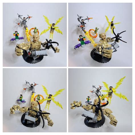 Lego Sinister Six Custom