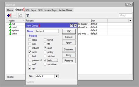 Tutorial PHP API Mikrotik Web General Solusindo