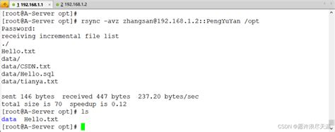 使用 Rsync 实现远程同步,以及实时同步rsync实时备份 Csdn博客 使用 Rsync 实现远程同步,以及实时同步rsync实时备份 Csdn博客