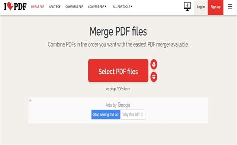 5 Ways To Merge PDF Files One In One Step
