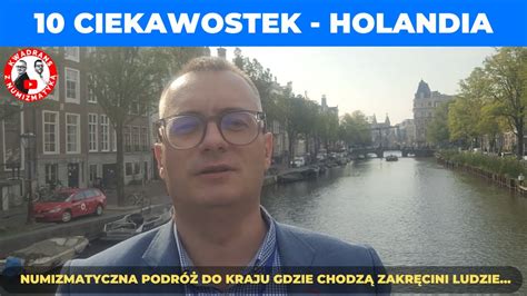 10 Numizmatycznych Ciekawostek O Holandii Youtube