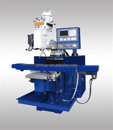 Nantong Vertical Cnc Milling Machines With Taiwan Cutter And Linear Guideway Buy Cnc Milling