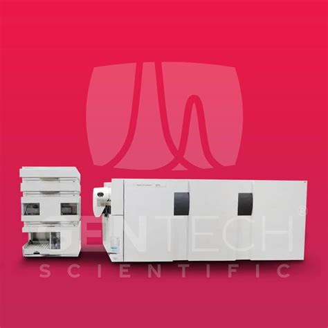 Agilent 6410 Triple Quad LC MS With 1100 HPLC LabX Com