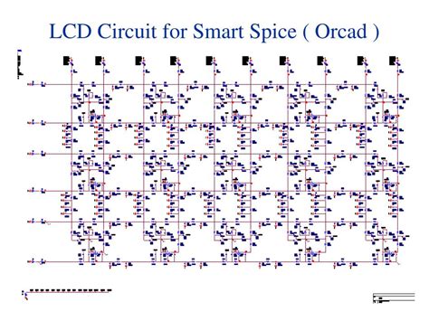 ppt tft lcd aim spice powerpoint presentation free download id 431428