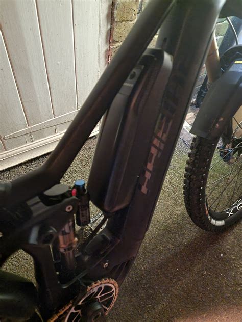 Shimano Range Extender On A Yamaha EMTB Forums