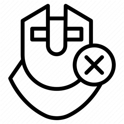 Mouse Device Cursor Pointer Hardware Computer Click Icon Download On Iconfinder