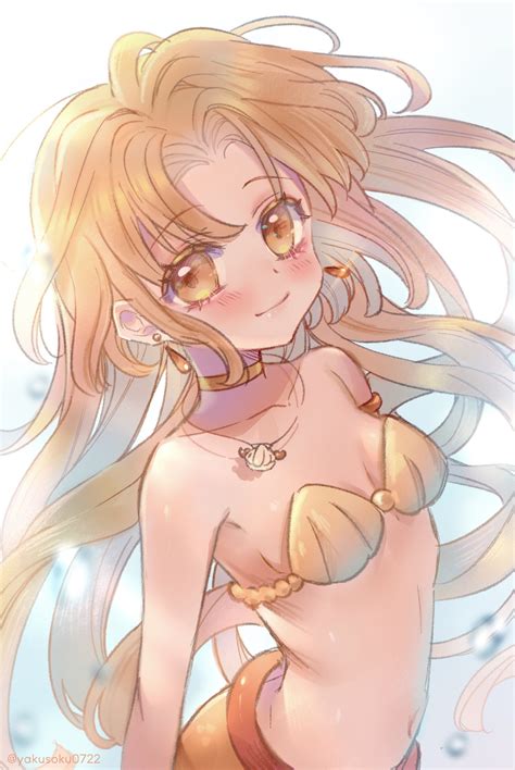 Seira Mermaid Melody Pichi Pichi Pitch Drawn By 1yakusoku0722