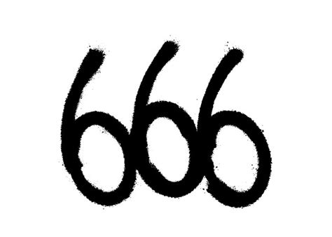 Satanic Letters Vector Images Over 440