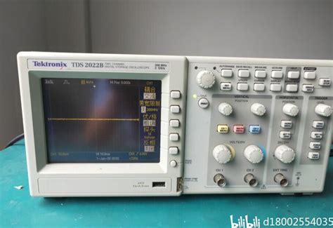 泰克tektronix Tds2022b Tds2022c示波器 哔哩哔哩 泰克tektronix Tds2022b Tds2022c示波器 哔哩哔哩