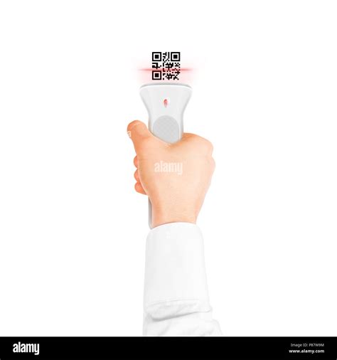 Qr Code Scanner Hi Res Stock Photography And Images Alamy