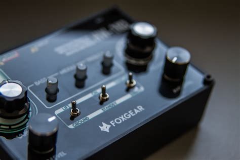Hw 103 Foxgear Hw 103 Audiofanzine