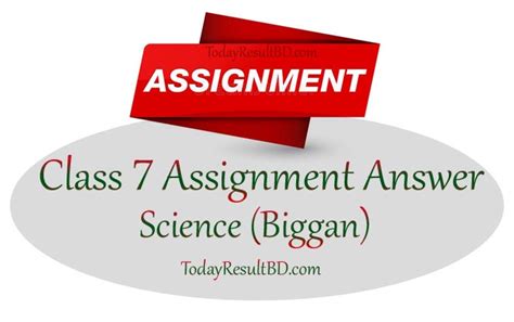 Class 7 Science Assignment 2021 Answer 4th Week