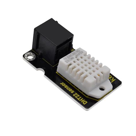 Easy Plug Dht22 Temperature And Humidity Sensor Openelab