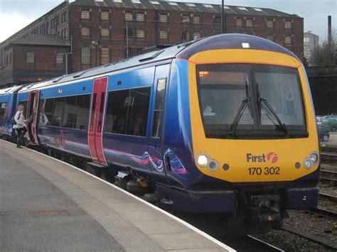 Ftpe To Retain Four Class 170s But Five Will Still Go To Chiltern