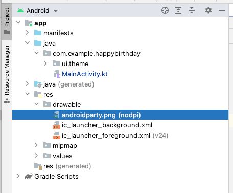 Add Images To Your Android App Android Developers