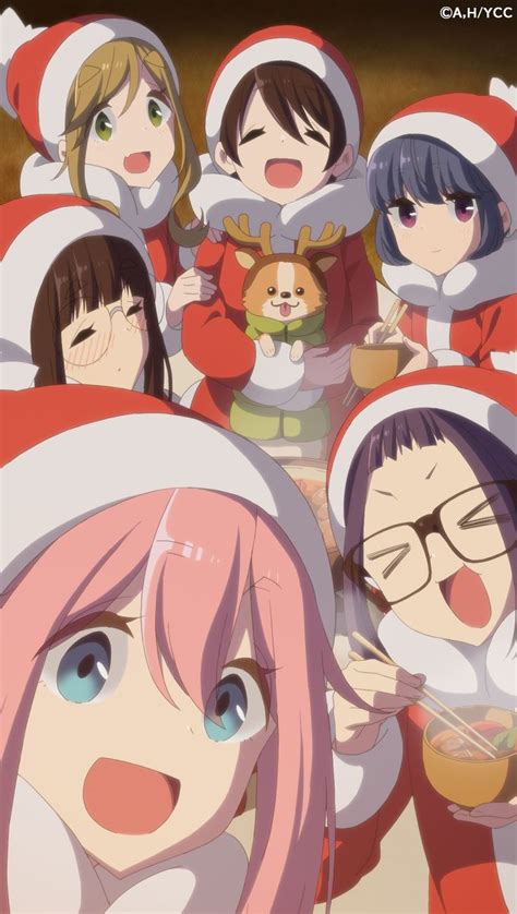 Pin Von Yamamoto Testuya Auf Yuru Camp Kuh