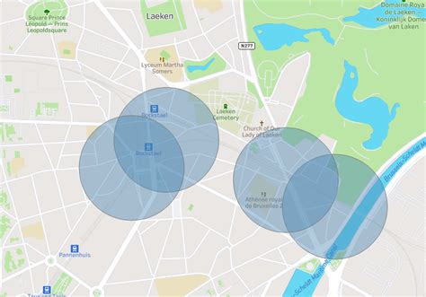 Tableau 20201 How To Use Spatial Buffer Calculation