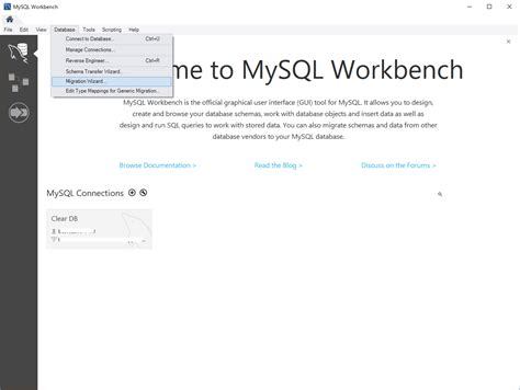 Migração De Banco Cleardb Para Mysql Blog Do Castilho