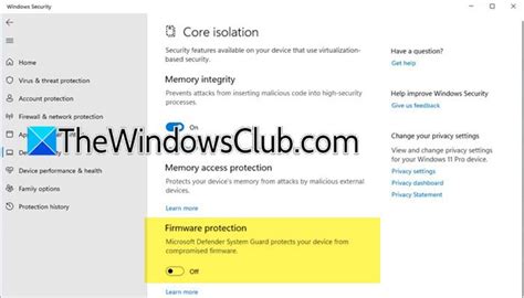 Enable Or Disable Credential Guard In Windows 11 10
