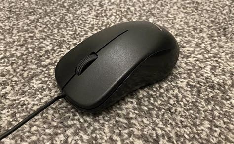 Anatomy Of A Mouse TechSpot