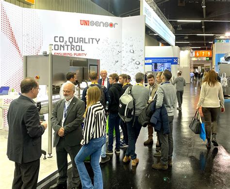Unisensor Gmbh On Linkedin Teamunisensor Unisensorgmbh Nuernberg Messe Teamunisensor…