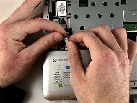 Hp Pavilion G Us Screen Replacement Ifixit Repair Guide