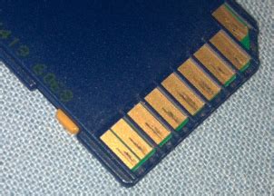 Just Can T Mount That SD Card PC Perspective