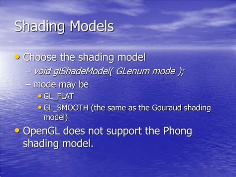 Ppt What Is Opengl Powerpoint Presentation Free Download Id880934