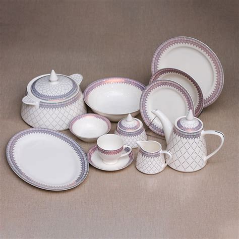 Chic Dinner Sets Offering The Best Dinner Set Prices