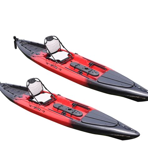 Sit On Top Fishing Kayak 13ft Tayjor Outdoor