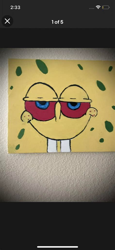 Spongebob Cringe