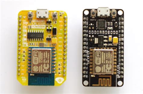Node MCU LahiruE