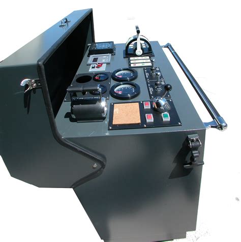 INTEGRATED CONSOLES
