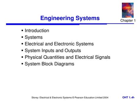 PPT Engineering Systems PowerPoint Presentation Free Download ID 871840