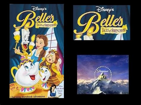 Opening And Closing To Belles Tales Of Friendship 2002 Paramount Home